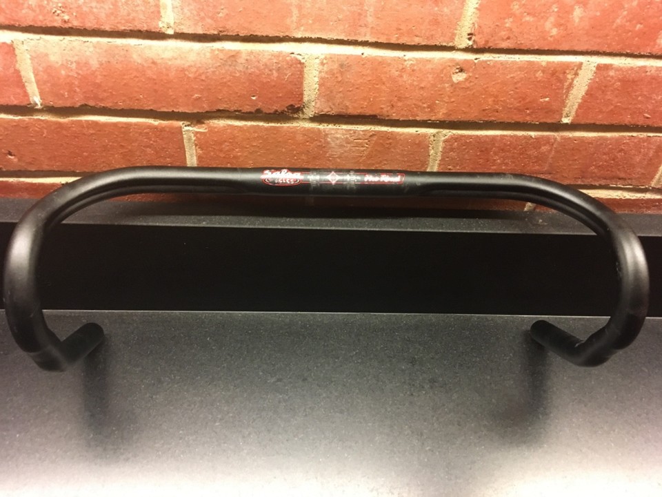 Salsa Pro Road handlebar drop bar 46cm width 26.0 clamp | eBay