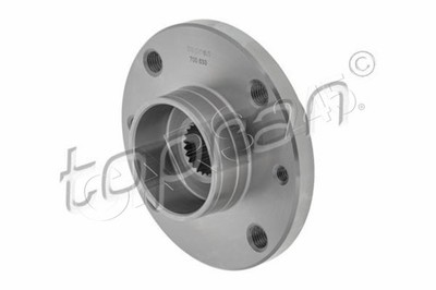 TP Wheel Hub Front Axle Fits DACIA Logan RENAULT Kangoo Megane Suv ...