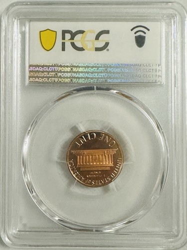 1980 S Lincoln Cent PCGS GOLD SHIELD) PR68RDDCAM ( None Available On ...