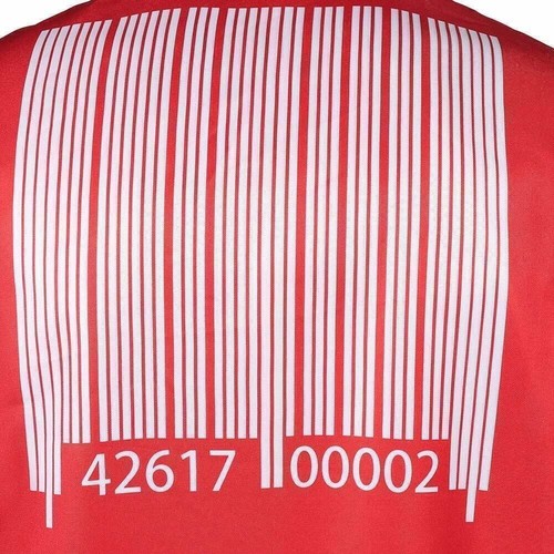 Slipknot Joey Jordison Cosplay Red Uniforms Jumpsuit Halloween Party ...