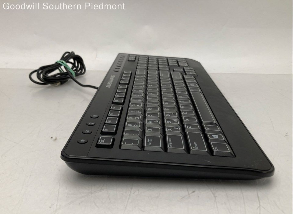 Alienware SK-8165 Gaming Keyboard - Tested | eBay
