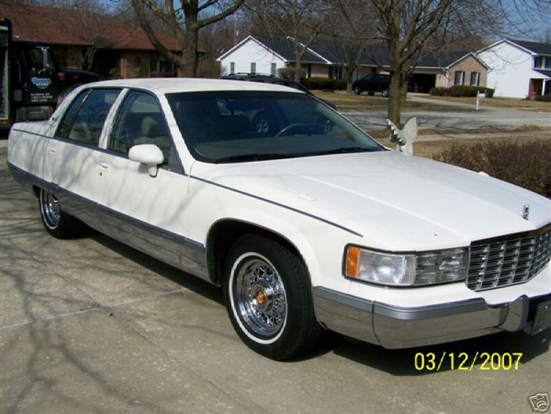 CADILLAC WIRE WHEELS, ALL YRs. REAR WHEEL DRIVE ONLY. US HAND MADE ...