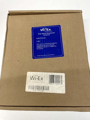 Wi-Ex Dual-Band Directional Antenna YX027-PCS-CEL | eBay