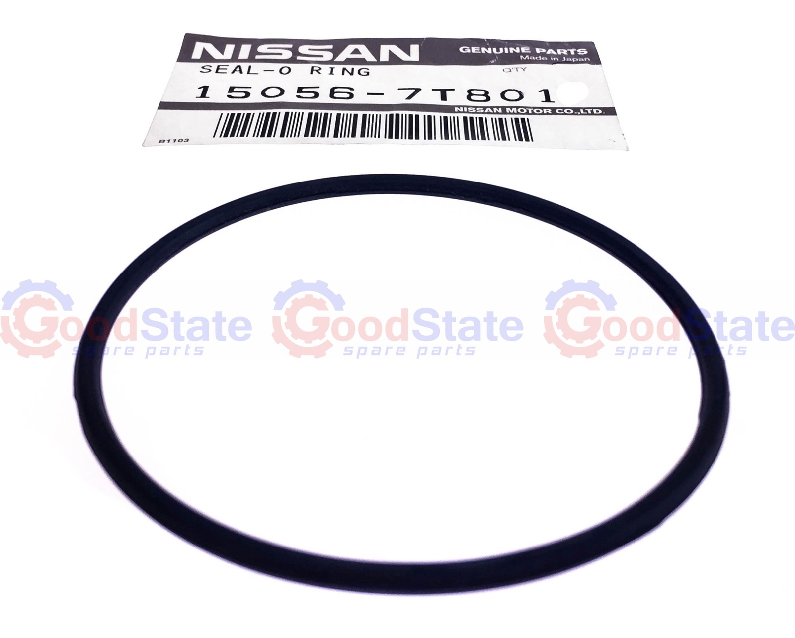 GENUINE Nissan Navara D22 D21 TD27 QD32 Vacuum Pump O Ring set | eBay