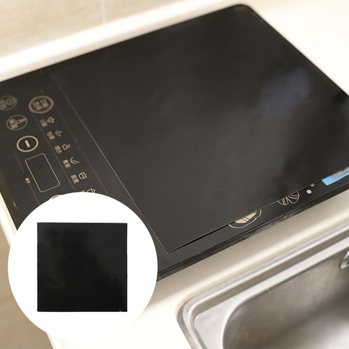 Cooker Pad Non-stick Protector Induction Cooker Potholder Protective | eBay