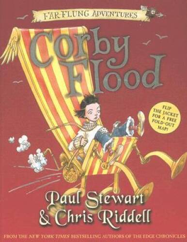 Far-Flung Adventures: Corby Flood - Hardcover By Stewart, Paul - GOOD ...