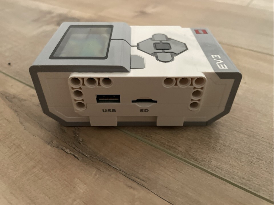 USED Lego EV3 Intelligent Brick (cover) Mindstorms 45500 Decent ...