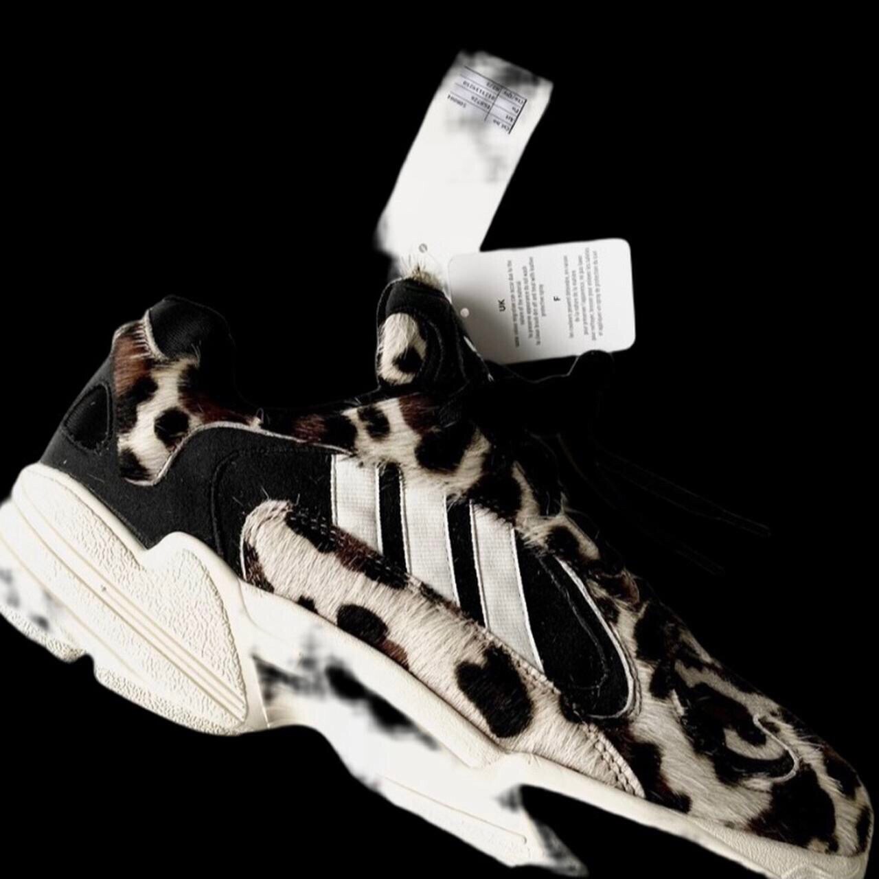 adidas leopard print trainers | eBay UK