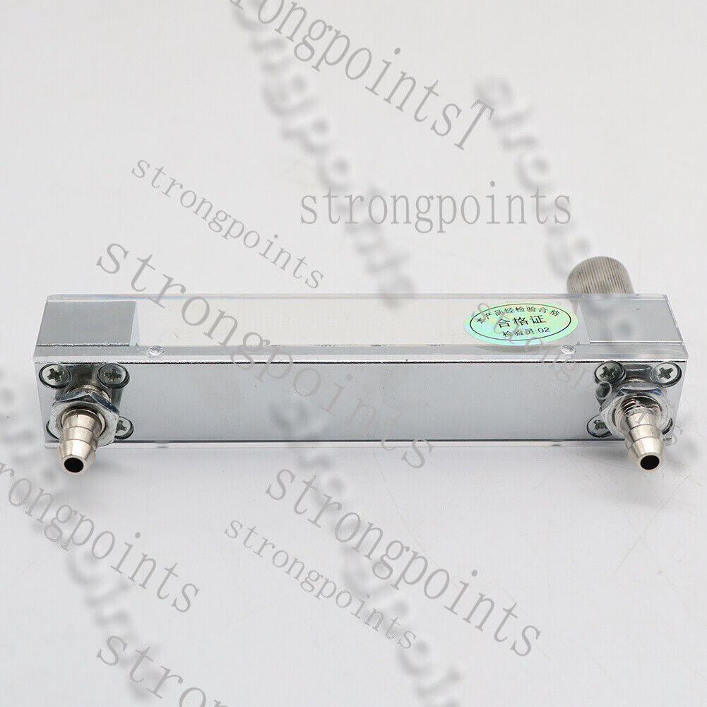 LZB -3WB, glass rotameter flow meter with control valve for water/air ...