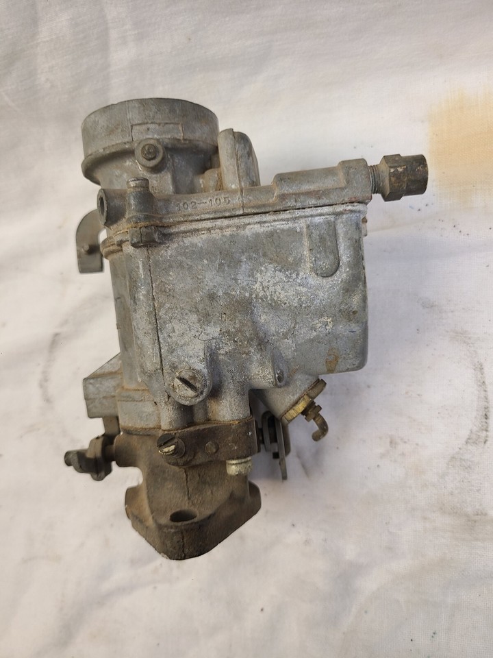 Marvel schebler carburetor model 10-2802 | eBay
