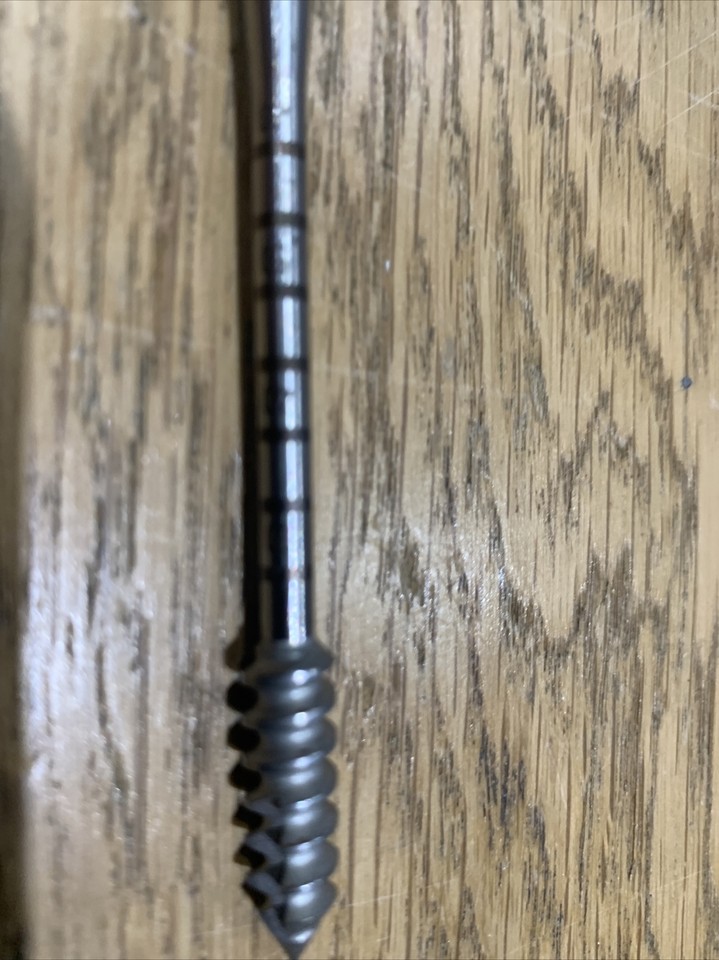 Stryker 48230075 Orthopedic diameter 7.5mm Tap Medical Tool Bit | eBay UK