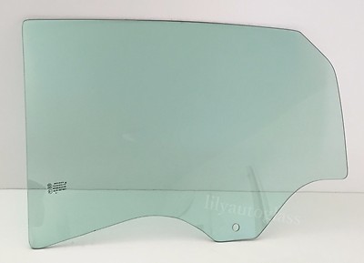 Fits 2014-2020 Chevrolet Impala Sedan Driver Left Side Rear Door Window ...