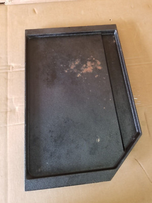 Original GE Monogram Part WB31X29396 Gas Cooktop Range Left Griddle ...