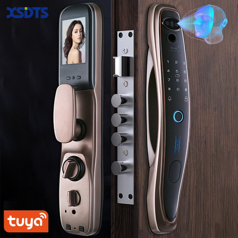 Wireless Door Lock System
