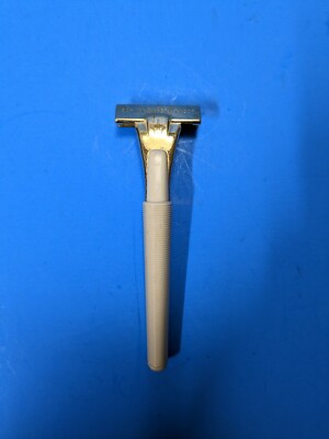 Vintage Schick Injector Safety Razor Type J (A6) | eBay