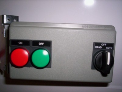 Operator Interface Panels - Operator Stations