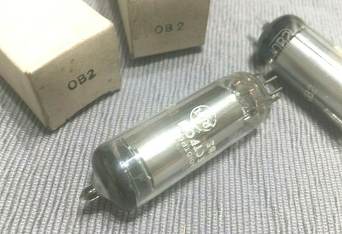 1PCS - RCA OB2 / 0B2 Vacuum tube NOS | eBay