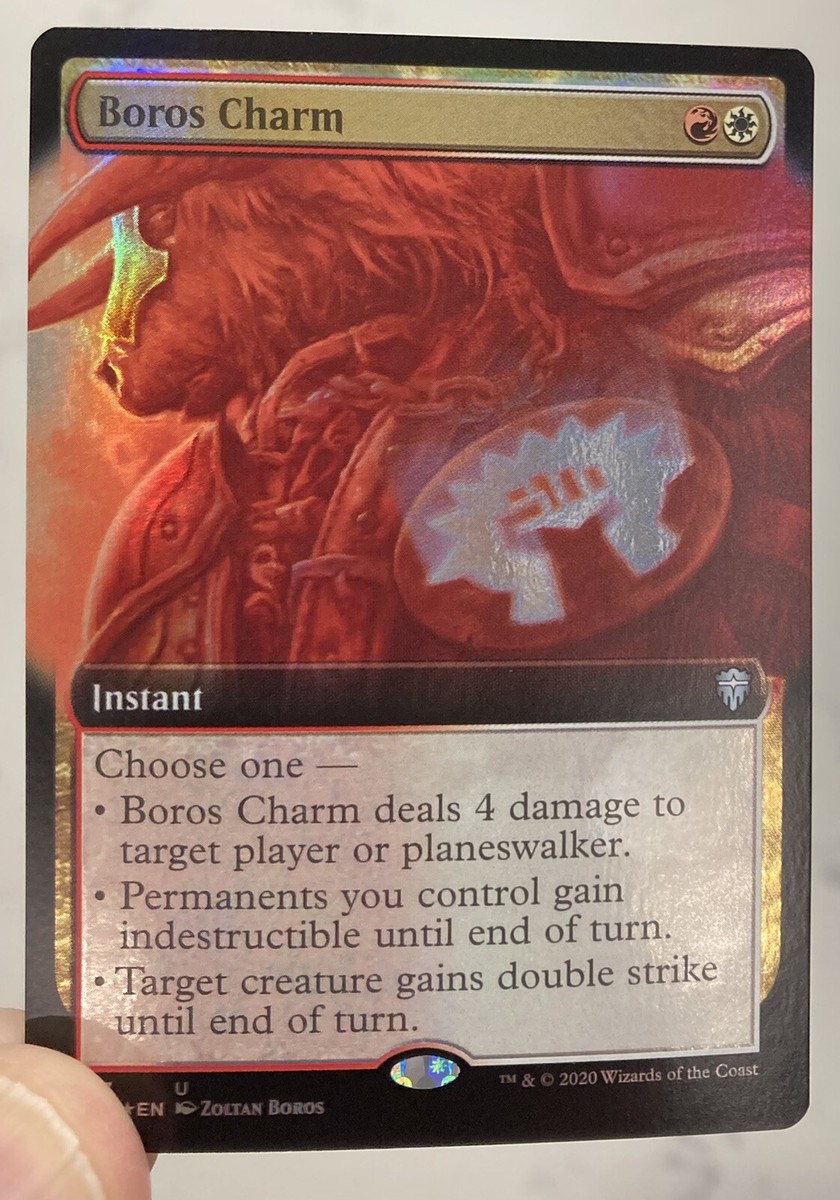 Boros Charm Burn Is Good Again In Modern Post Ban! | MTGO