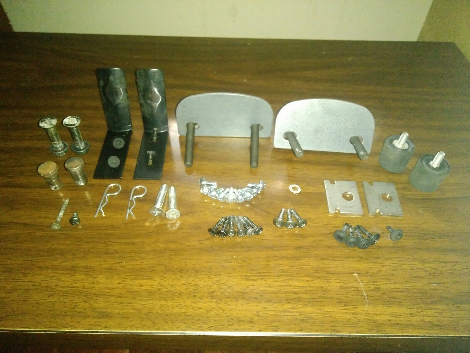 PROFORM 540s Weider NordicTrack HealthRider HARDWARE BOLT SCREW PLATE ...