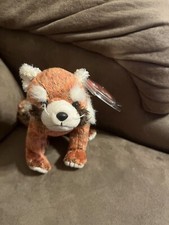 Rusty the Red Panda - Beanie Babies - Beaniepedia