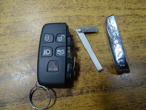 2013-2018 OEM F-Type XF XJ Jaguar Keyless Entry Lock Remote Transmitter ...