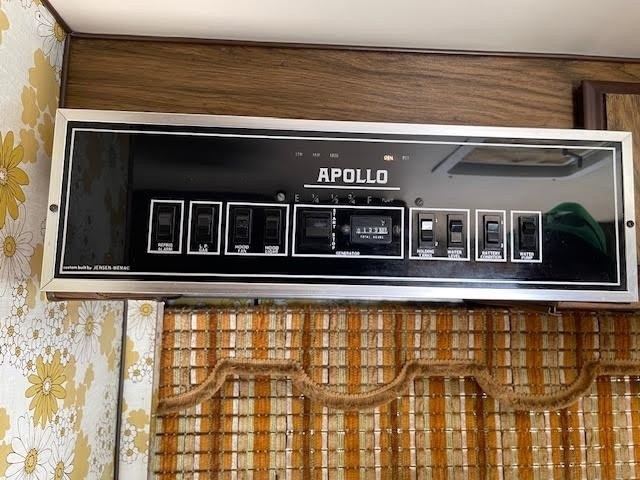 1978 Apollo DB3000 Motorhome Dodge M500 Chassis 440CID 727 Torqueflite ...