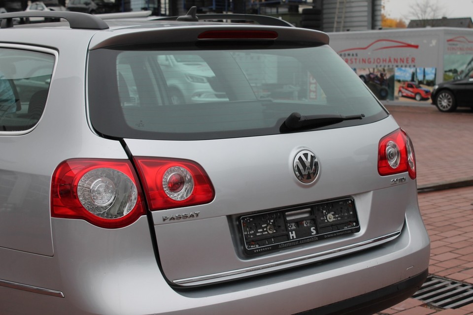 Vw Passat 3c Variant 1