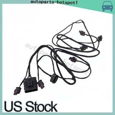 Parking Sensor Wire Harness A2055406435 Fit For Mercedes-Benz C43 AMG ...