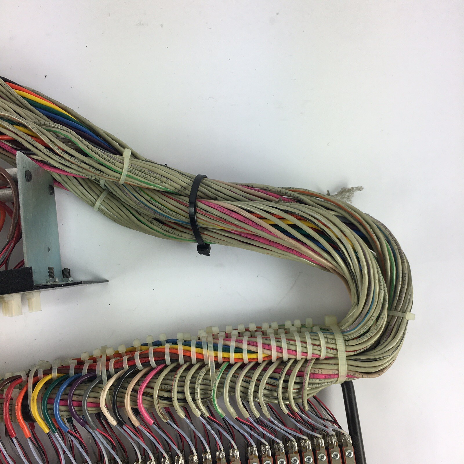 Blue Rean Neutrik TT Bantam 96 Point Patch Bay Wired e3 panel 96 ...