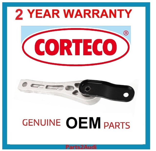 for VOLKSWAGEN Jetta 2005-2014 Genuine 1K0199855BF Rear Engine Mount ...