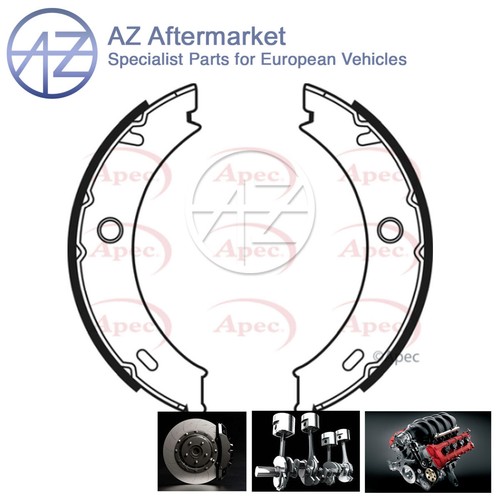 Fits VW LT 1996-2006 Mercedes Sprinter 1996-2006 AZ Rear Hand Brake ...