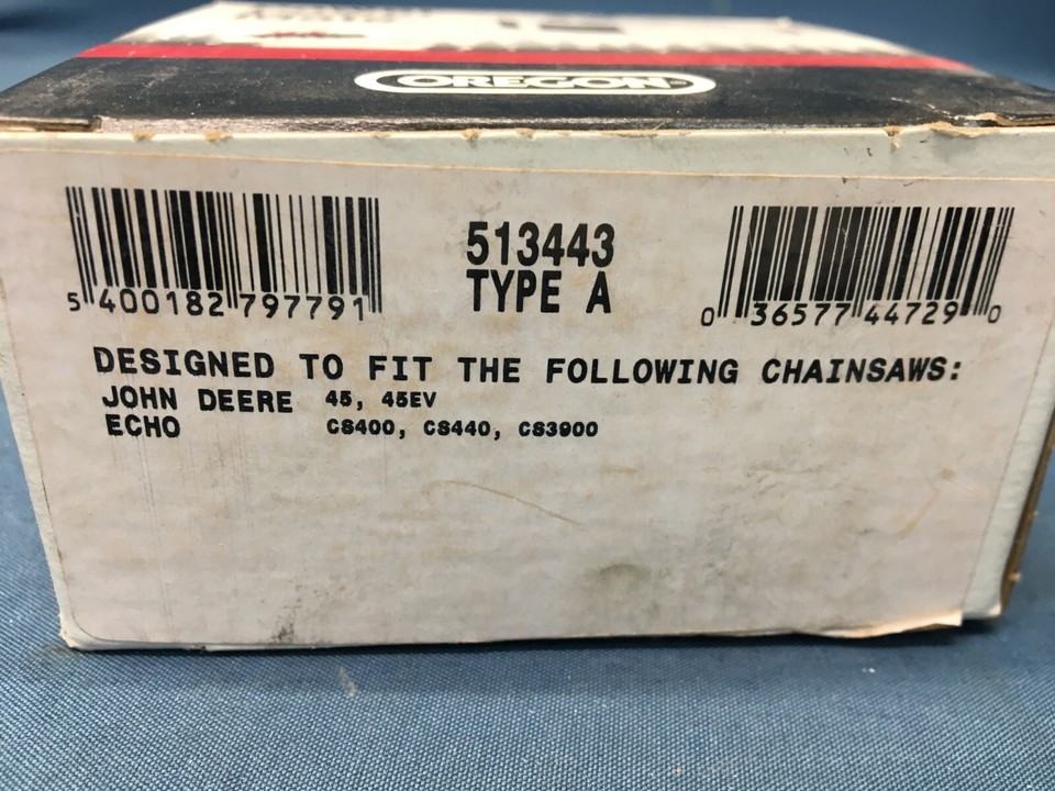 Oregon 513443 Sprocket Rim Clutch Drum NOS | eBay