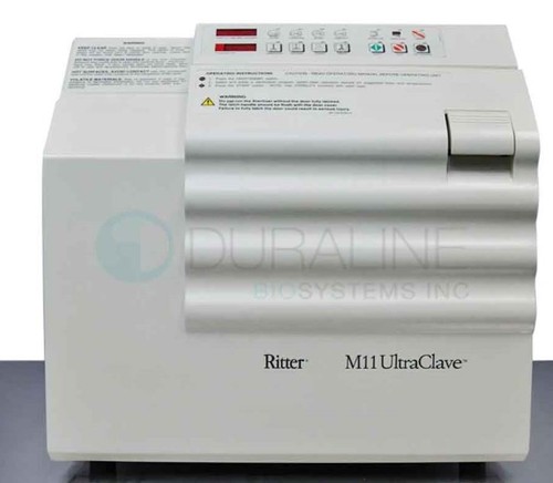 Midmark M11 Ritter M11 Autoclave FREE SHIPPING printer warranty options | eBay