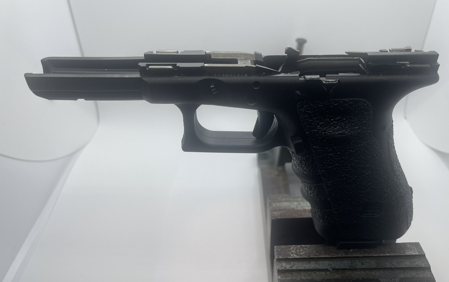 Glock Gunsmith Armorer's Tools, Bench Block and Magwell Vice Block ...