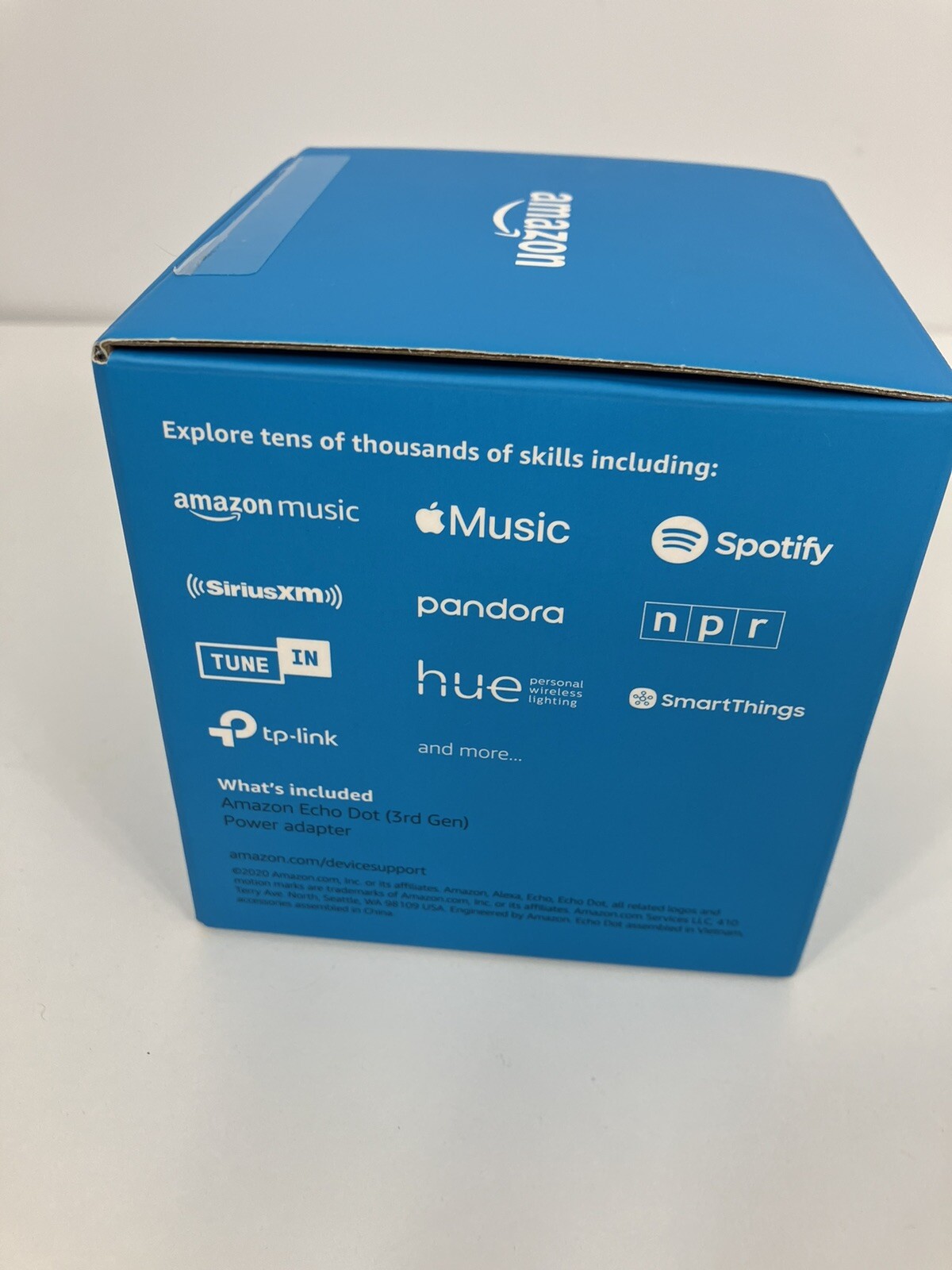 Amazon Echo Dot C78MP8 Alexa Smart Speaker