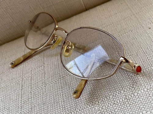 Authentic Coach Karla 202 Tan Eyeglasses Frames 53 ️18 135 EUC! | eBay