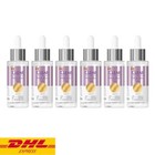 6x Clear Hair Fall Resist Serum Scalpceuticals Reduce Hair Loss ...
