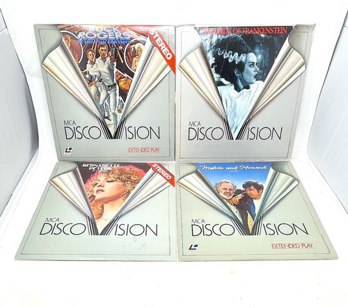 LaserDisc Movies , LOT OF 14 | eBay