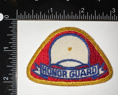 Cold War US Army Honor Guard Patch | eBay