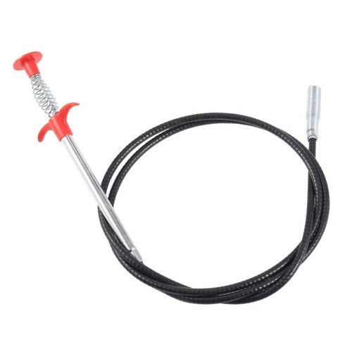 Silver Household Tools Long Pipe Unclogging Machine Sewer Unclogger ...