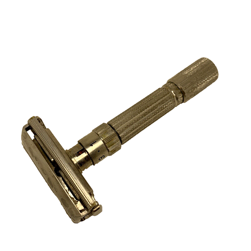 1959 E-4 Gillette Fat Boy TTO Safety Razor | eBay