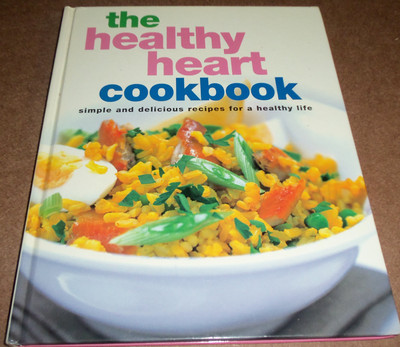 The Healthy Heart cookbook - Hardcover | eBay
