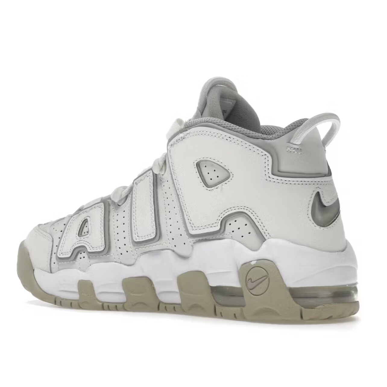 Nike Air More Uptempo GS 'Phantom Sandrift' DM1023001, 4Y, EU 36, US ...