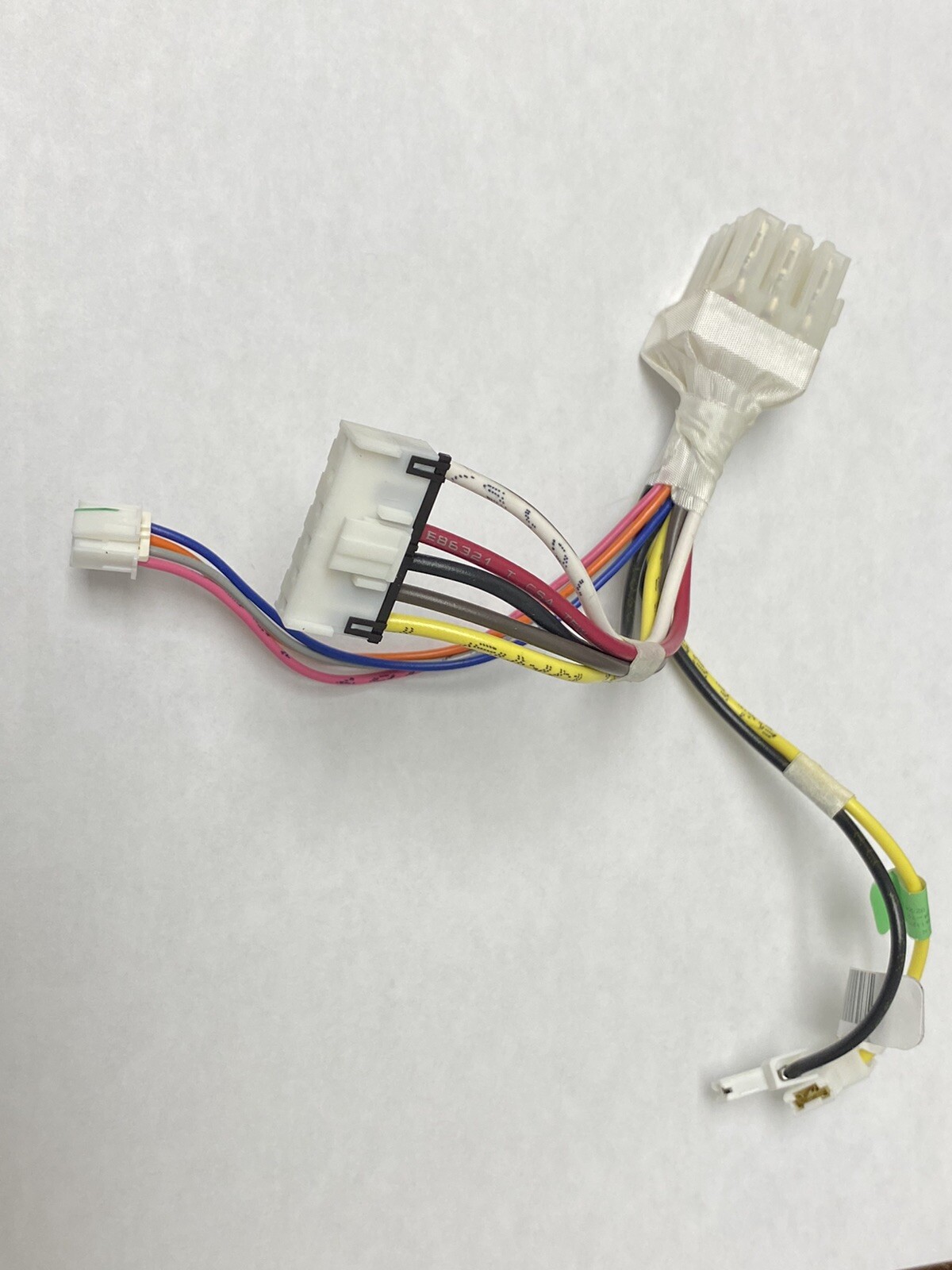 OEM Whirlpool Refrigerator Wire Harness W11203360 for WRT318FZDW11 for ...