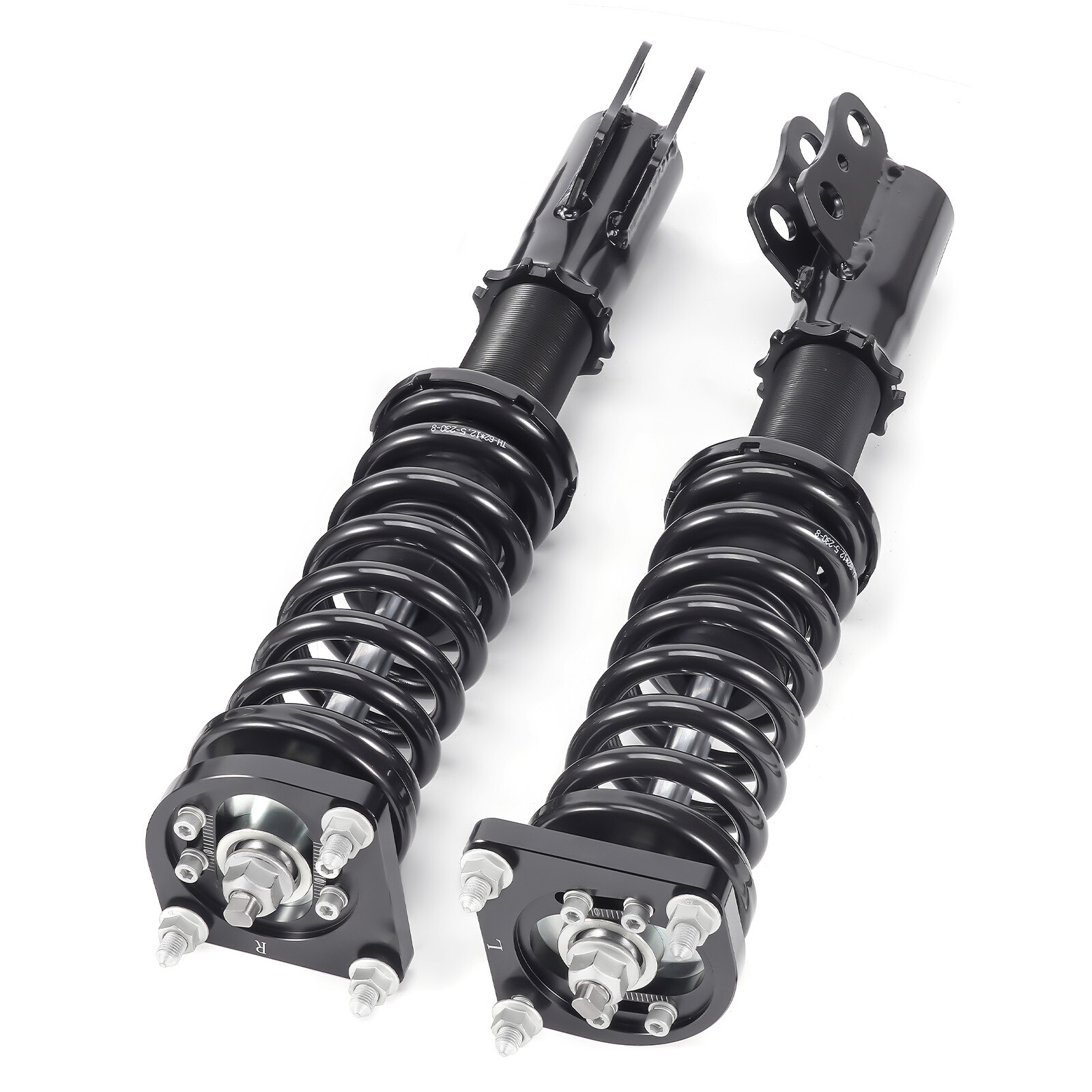 Coilover Lowering Kit For Ford Mustang 1994-2004 Adjustable Height ...