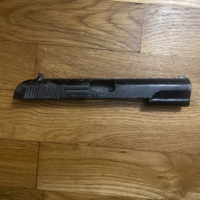 NORINCO MODEL 213A 9mm SLIDE w/FIRING PIN EXTRACTOR SIGHT TOKAREV | eBay