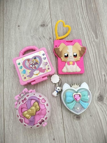 Pretty Cure Wanda Furupurikyua Transformation Wonderful Pact Shiny Cats ...
