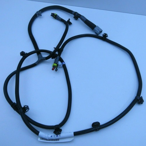 Rear ABS CABLE Wheel Speed Harnes WIRE LOOM FOR VE SERIES 2 V6-V8 NEW ...