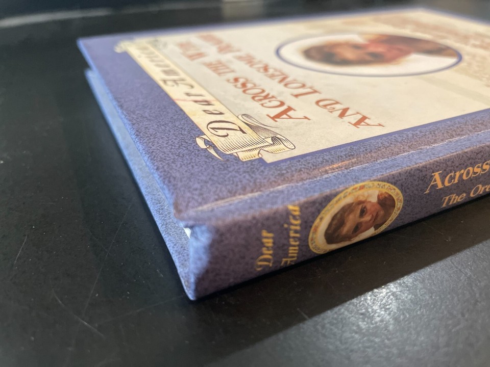 Dear America Book Lot of 6 - Historical Fiction Novels - Ages 8 -14 | eBay