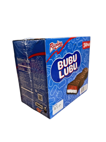 Ricolino - Bubu Lubu 24ct **MEXICAN CANDY** | eBay